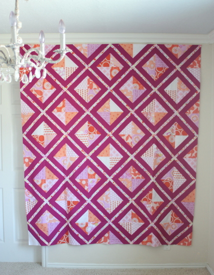 *TUTORIAL* Lattice Quilt *TUTORIAL* Lattice Quilt